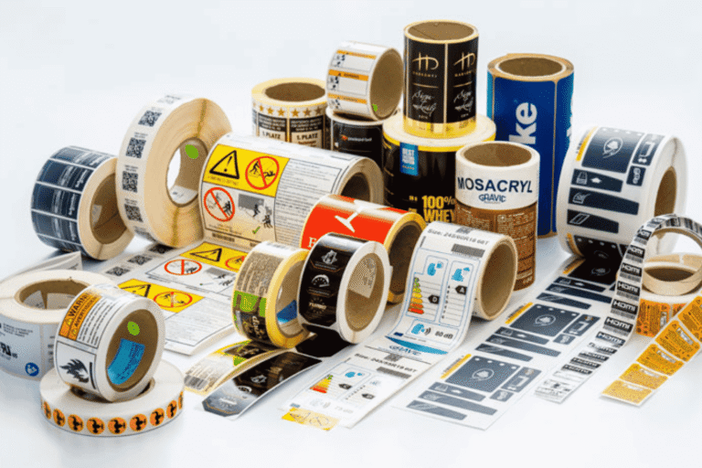 labelex-uae.com – Labelex Self Adhesive Labels